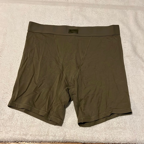 SKIMS | Intimates & Sleepwear | Skims Boyfriend Boxer | Poshmark